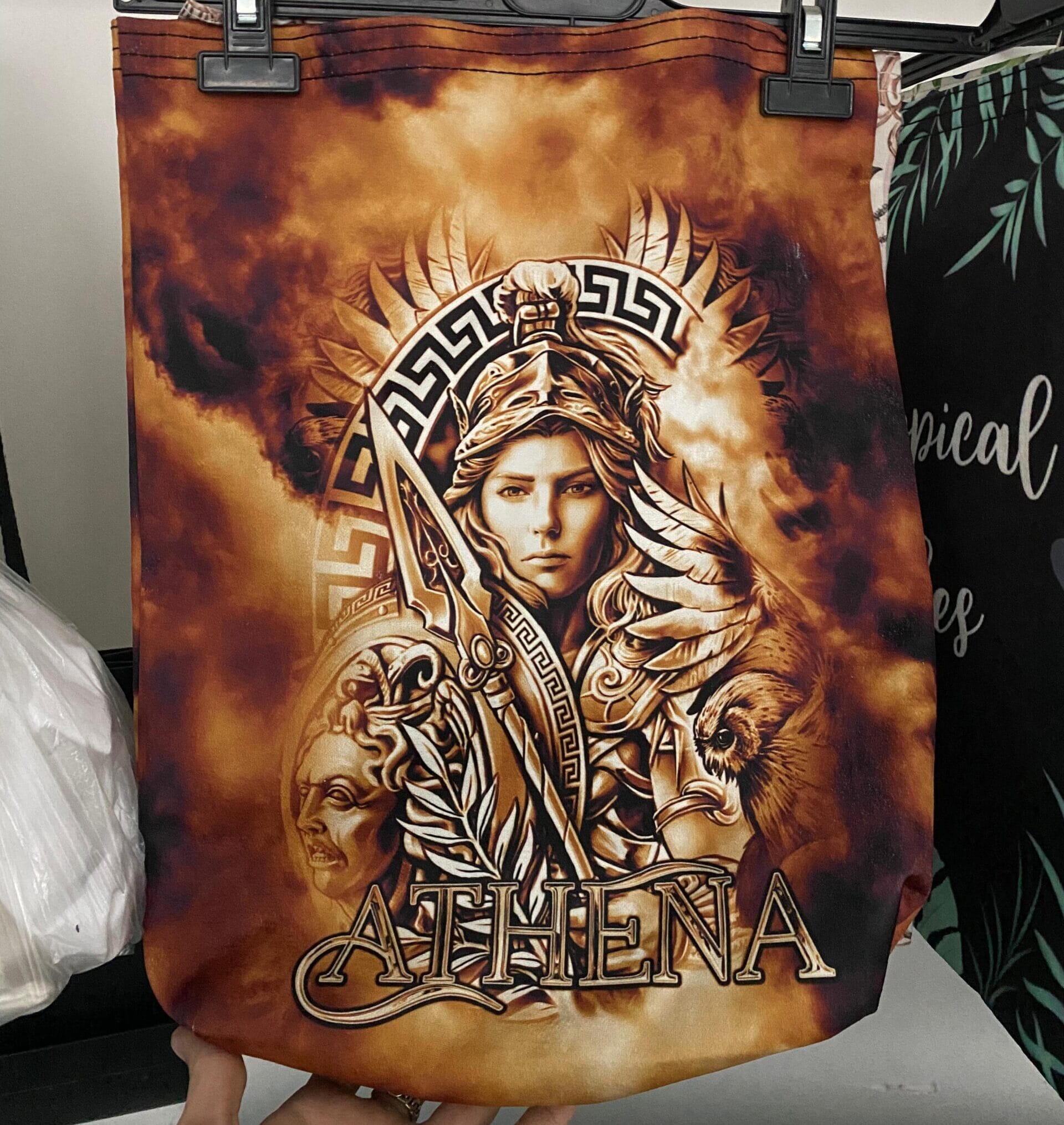 Custom Digital Bag – Sample 1 | Creative Sustainable Solutions ...